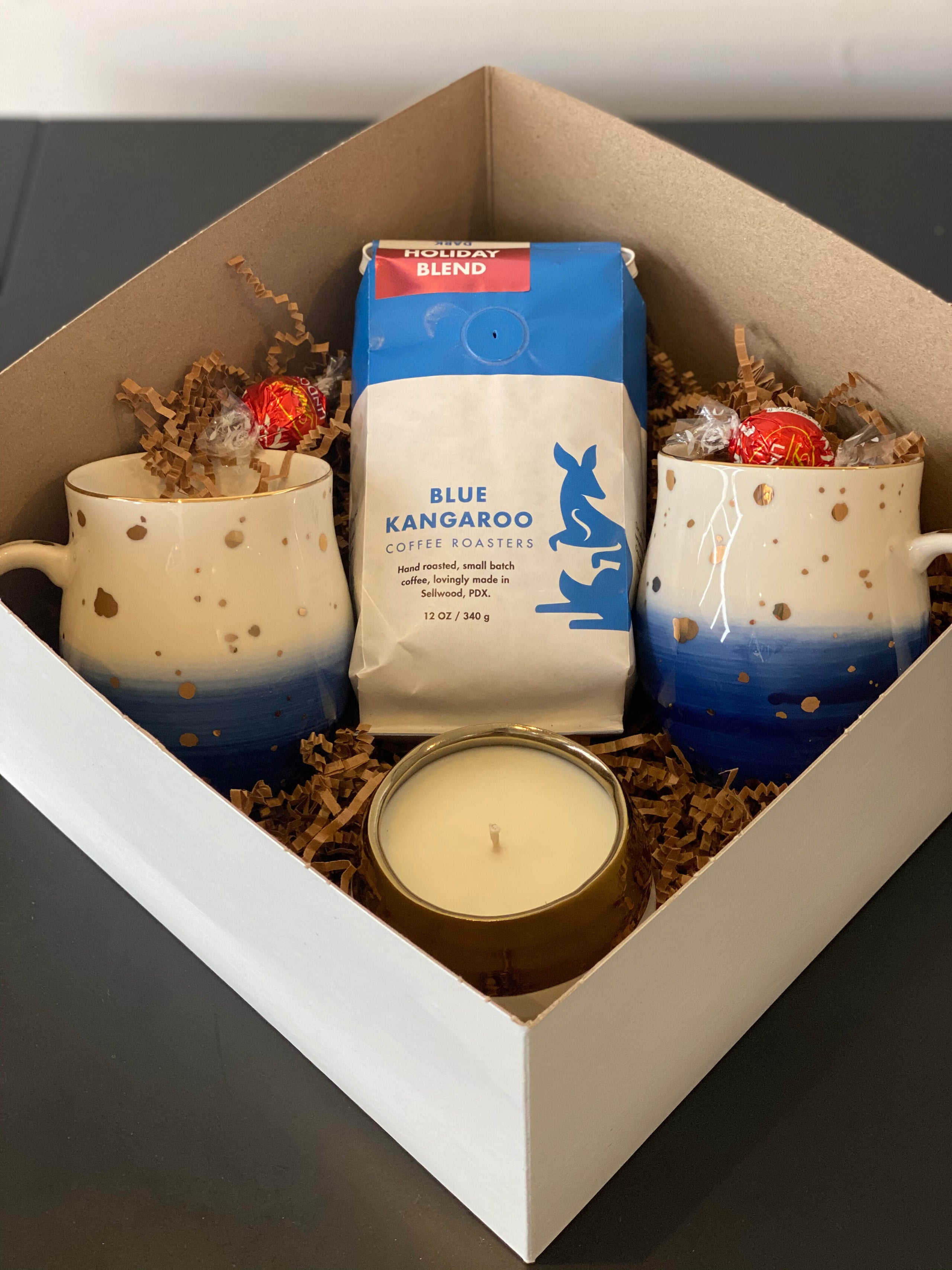 Gift Box | Blue Kangaroo Roasting